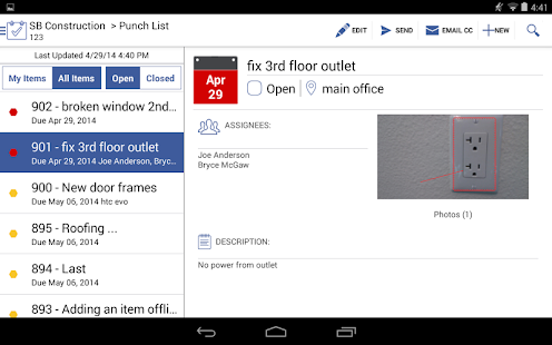 Procore for Android - Android Apps on Google Play