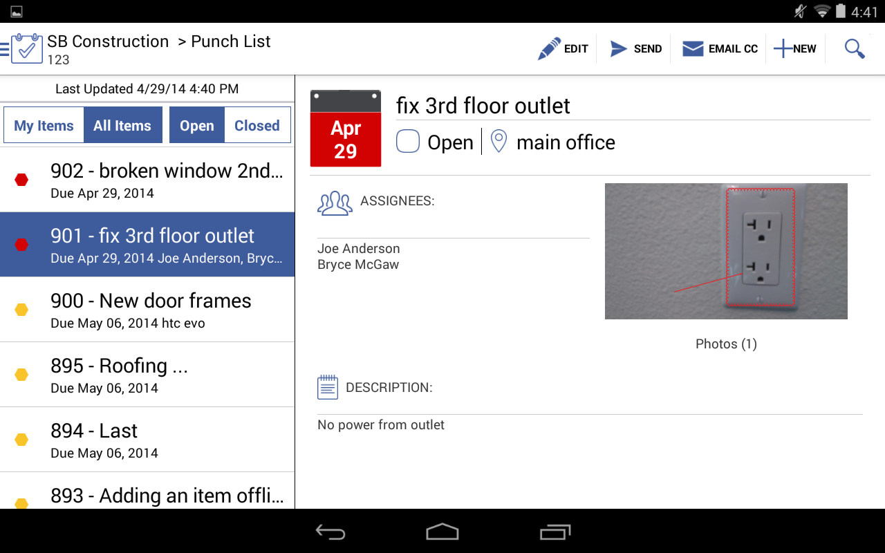 Procore for Android - Android Apps on Google Play