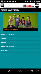 WATCH TBS - Aplicaciones de Android en Google Play