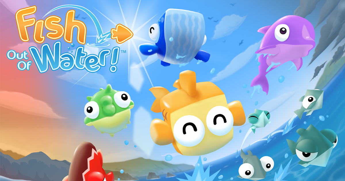 Fish Out Of Water APK V1.2.1