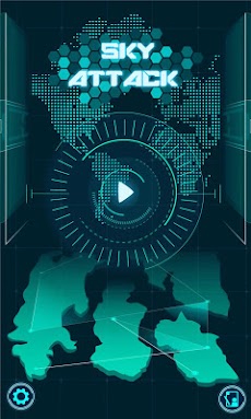「Sky Force Attack - Sky Fighter」 - Androidアプリ | APPLION