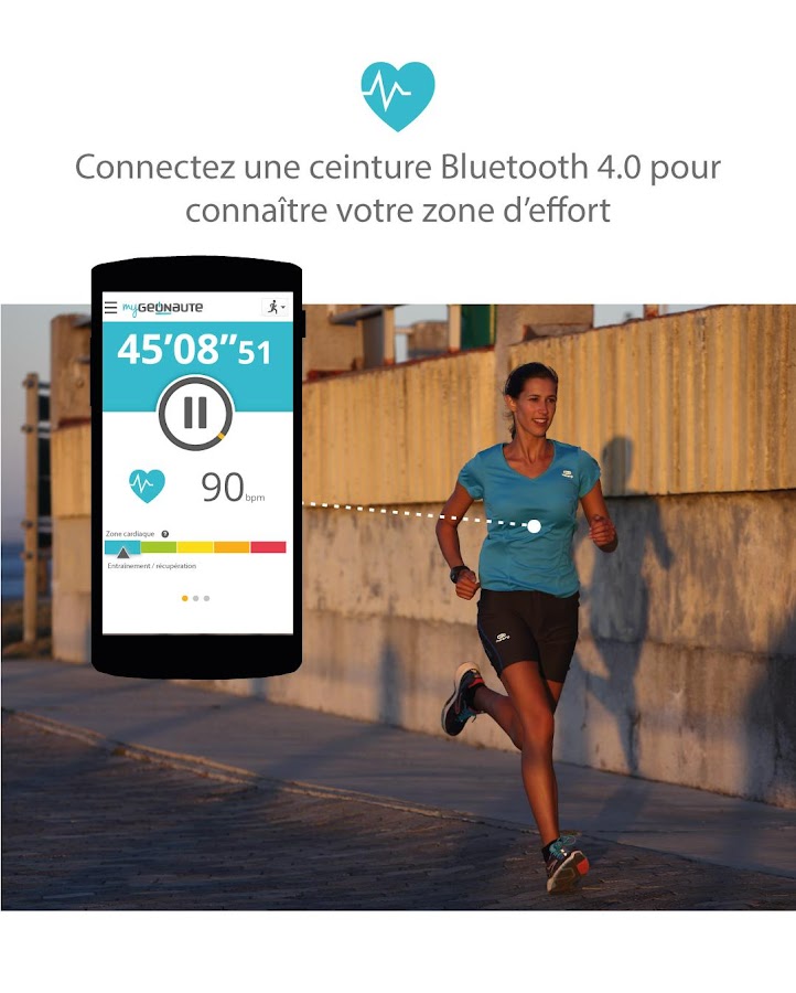 Geonaute by Decathlon – Applications Android sur Google Play