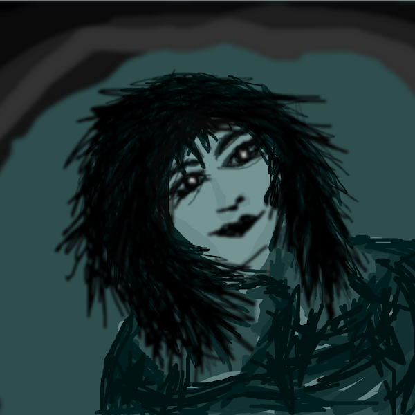 the cure » drawings » SketchPort