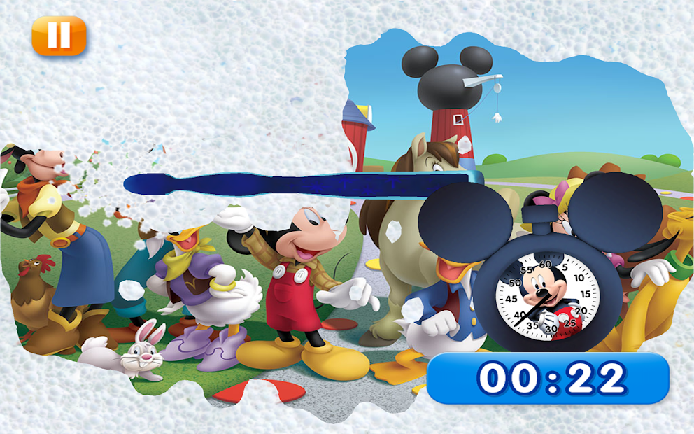 Disney Magic Timer by Oral-B - Apps on Google Play