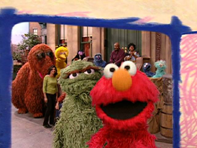 Sesame Street: Elmo's World: The Street We Live On! - Movies & TV on ...