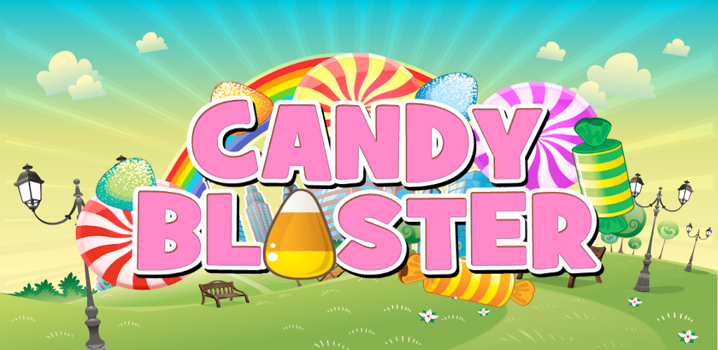 Candy Blaster by Angelo Gizzi - Latest version 1.0 for Android Game Arcade