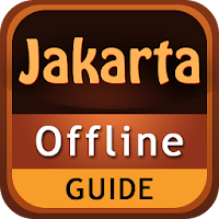 「Jakarta Offline Travel Guide」 - Androidアプリ | APPLION