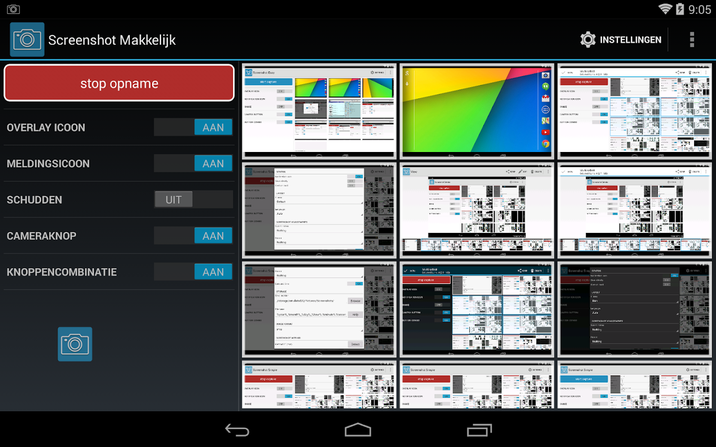 Screenshot Makkelijk - Android-apps op Google Play