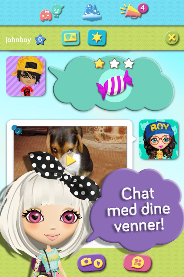 Momio – Android-apps på Google Play