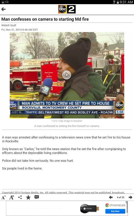 WMAR ABC2 News Baltimore - Android Apps on Google Play