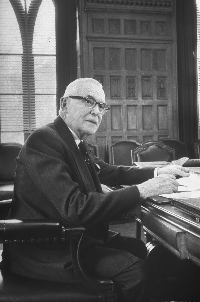 Louis St. Laurent — Google Arts & Culture