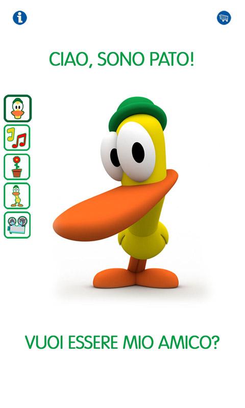 Talking Pato Free - App Android su Google Play