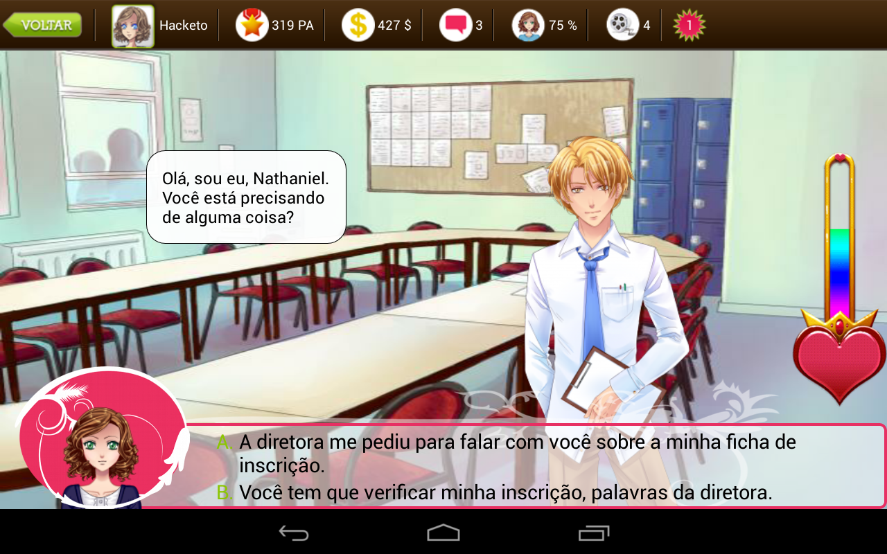 Amor Doce – Apps para Android no Google Play