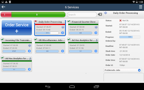 BMC Control-M Self Service - Apps on Google Play