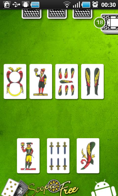 Scopa - App Android su Google Play