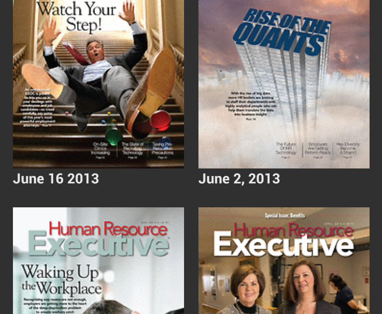 HRM Sofware: Human Resource Executive