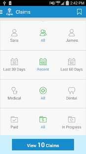 myCigna - Apps on Google Play