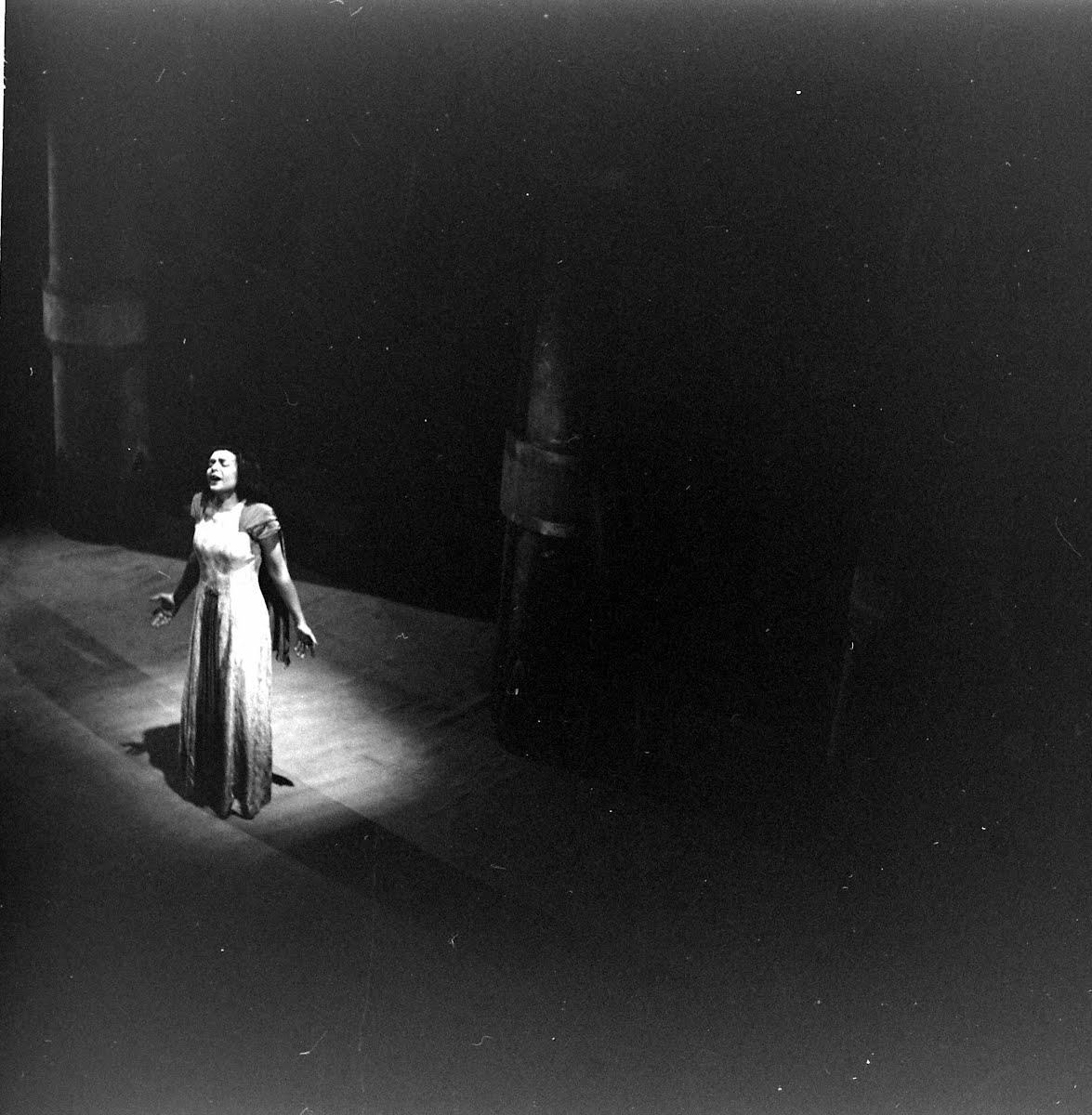 Nell Rankin -American Singer Abroad - Jack Birns — Google Arts & Culture