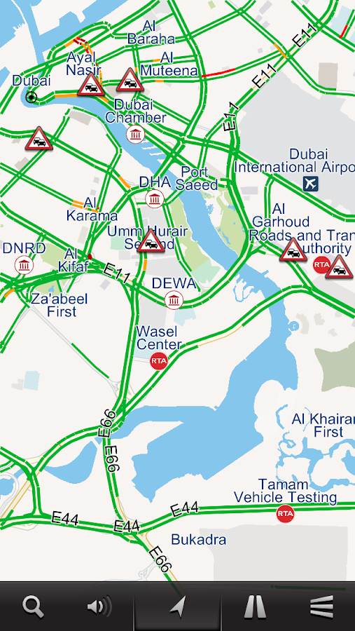 RTA Smart Drive - Android Apps on Google Play