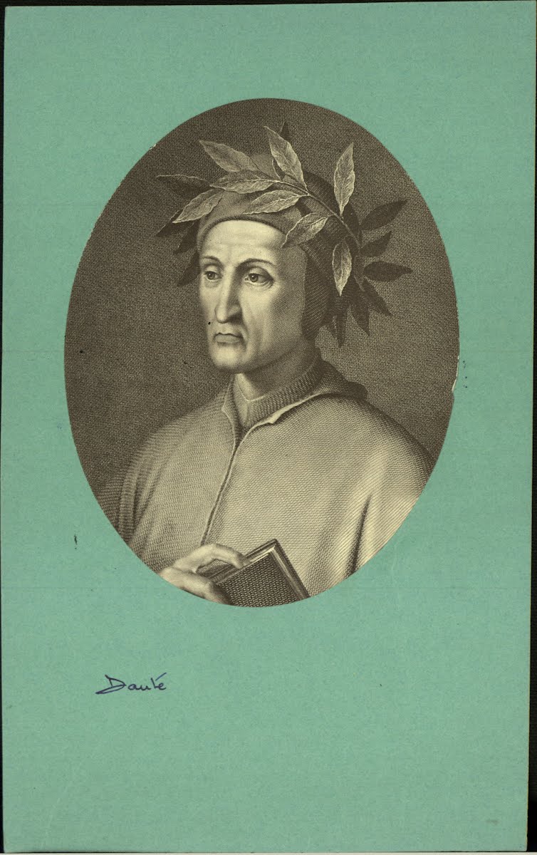 Dante Aligheri Portraits 1265-1321 — Google Arts & Culture