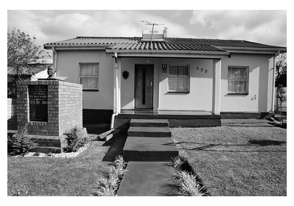 Steve Biko: The Early Years — Google Arts & Culture