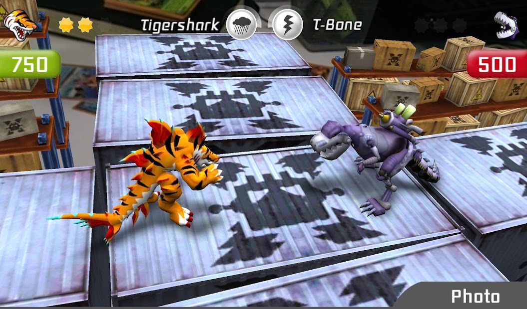 Invizimals™: New Alliance - Apps on Google Play