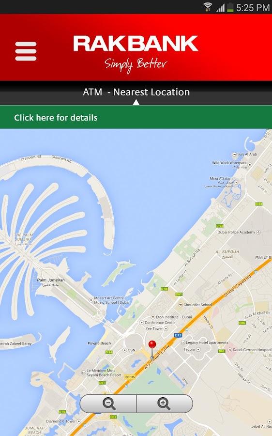 RAK Mobile Banking - Android Apps on Google Play