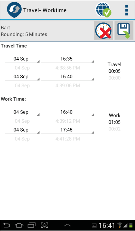 Work order - Android Apps on Google Play