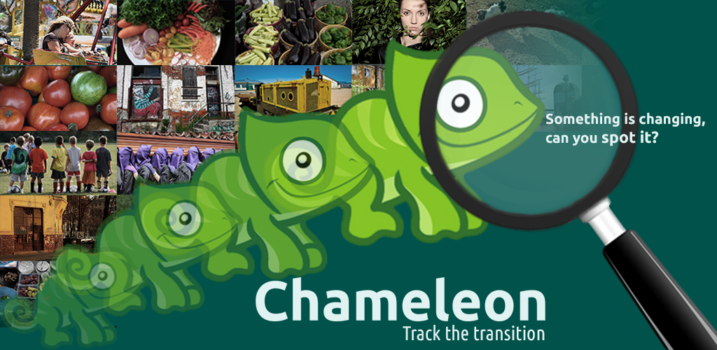 Chameleon-Find changing object - Latest version for Android Game Puzzle