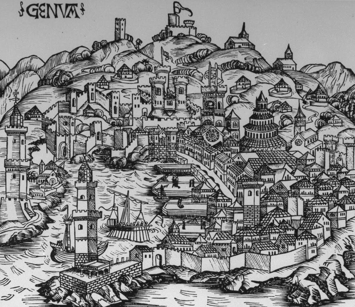 Genoa — Google Arts & Culture
