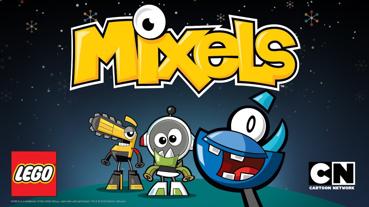 Mixels - Movies & TV on Google Play