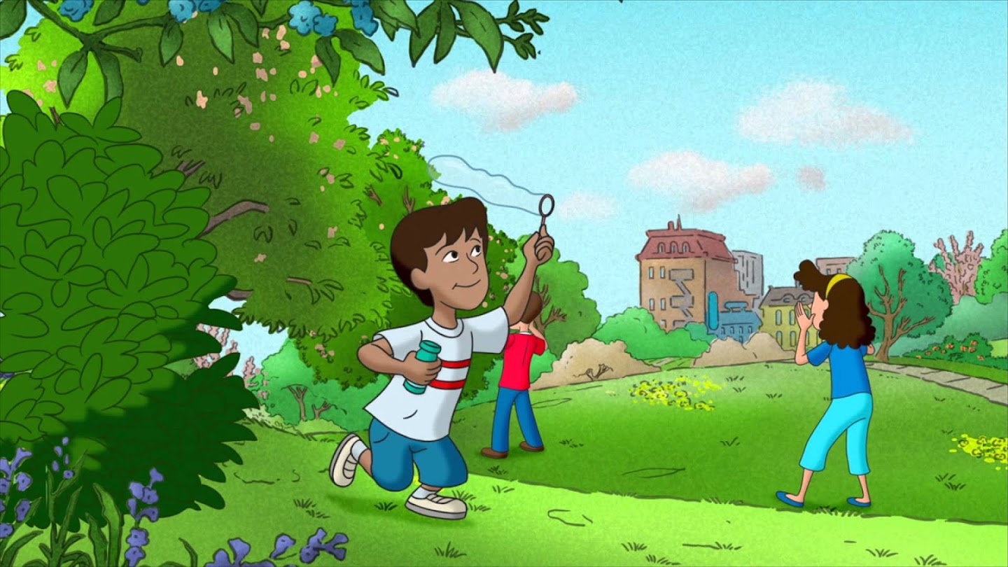 Curious George Swings into Spring - Movies & TV on Google Play