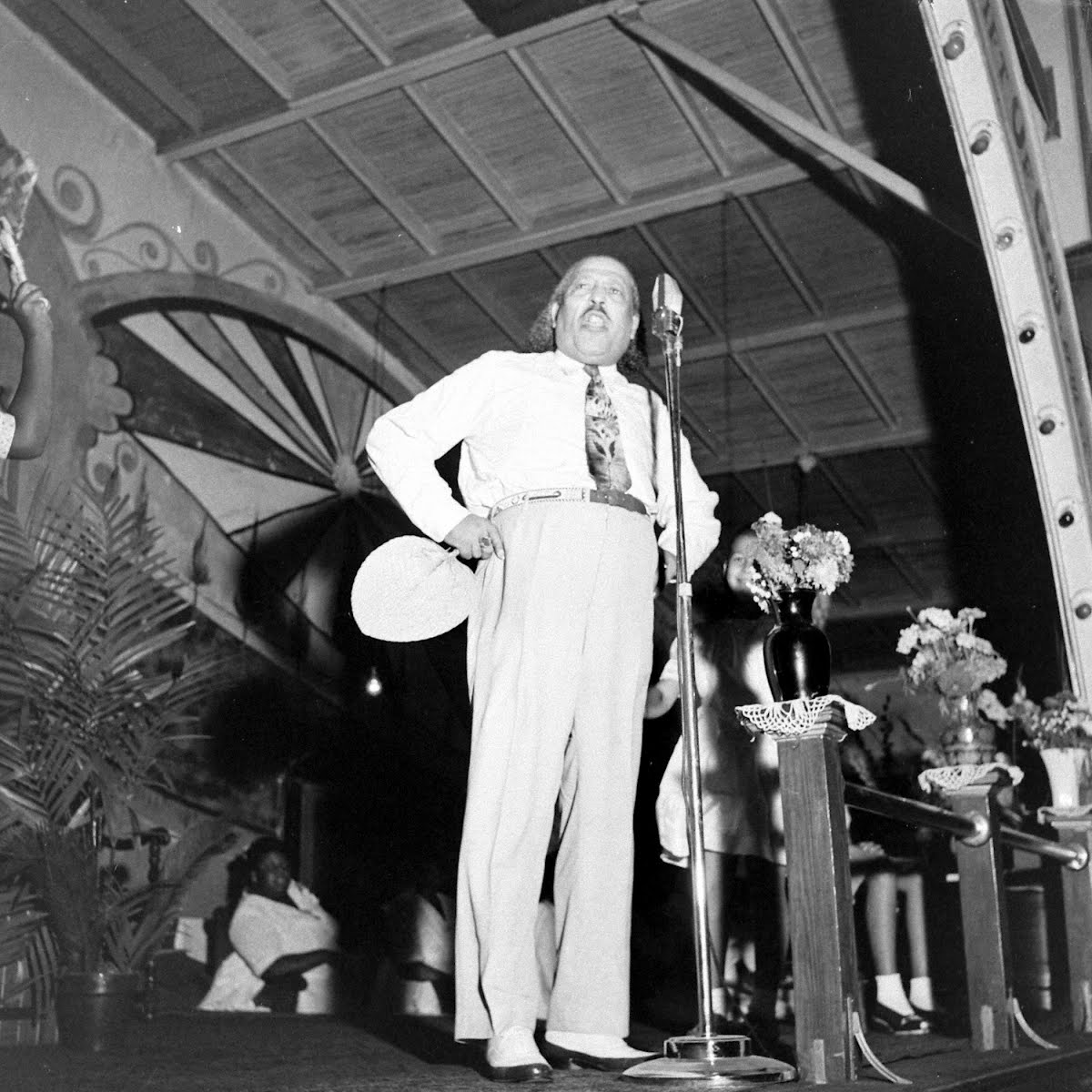 Daddy Grace - Thomas Mcavoy — Google Arts & Culture