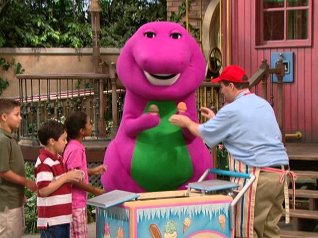 Barney: Celebrating Around the World - Movies & TV on Google Play