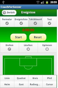 Fussball Trainer App – This app supports any football coach at his work ...