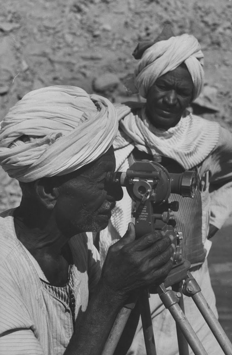 James Burke — Google Arts & Culture