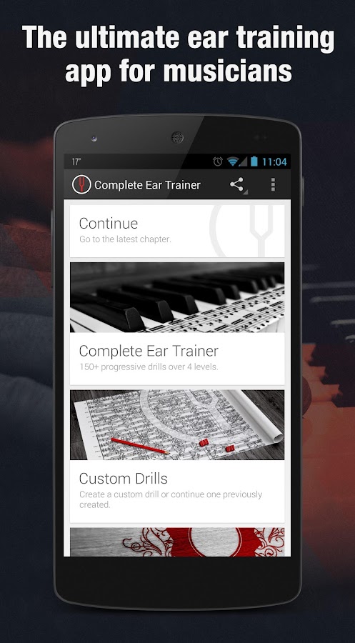 Complete Ear Trainer - Android Apps on Google Play