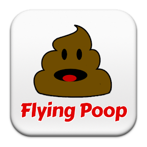 Flying Poop Game - Latest version 7.0 for Android Game Casual