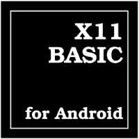 「X11-BASIC」 - Androidアプリ | APPLION