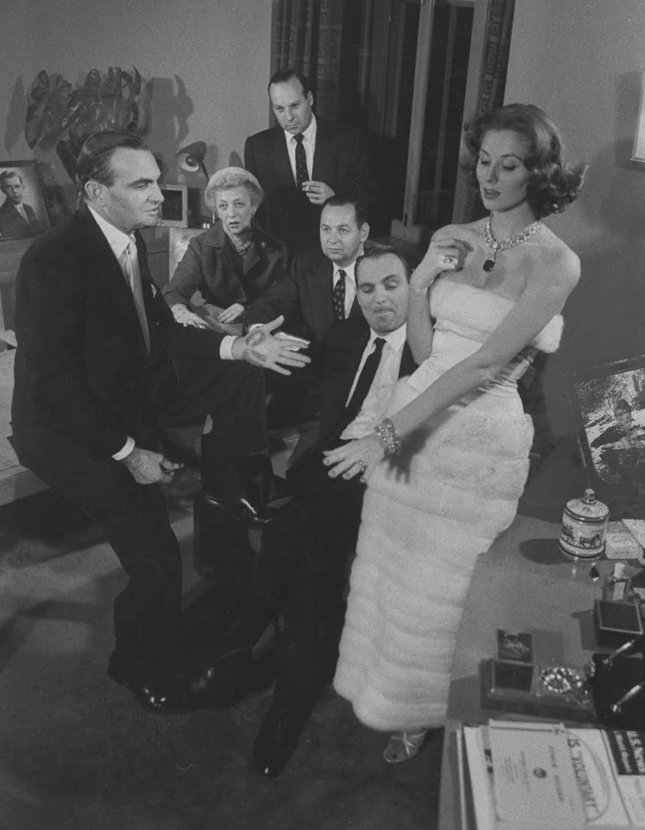 Charles Revson — Google Arts & Culture