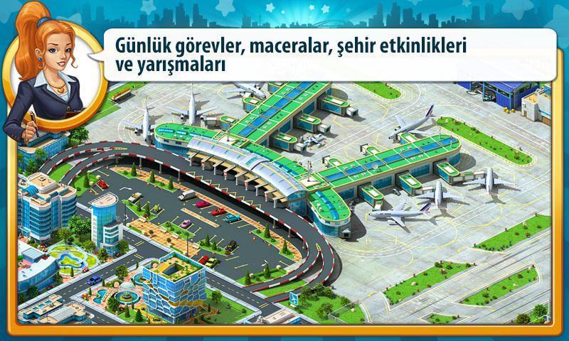 Megapolis - Google Play'de Android Uygulamaları