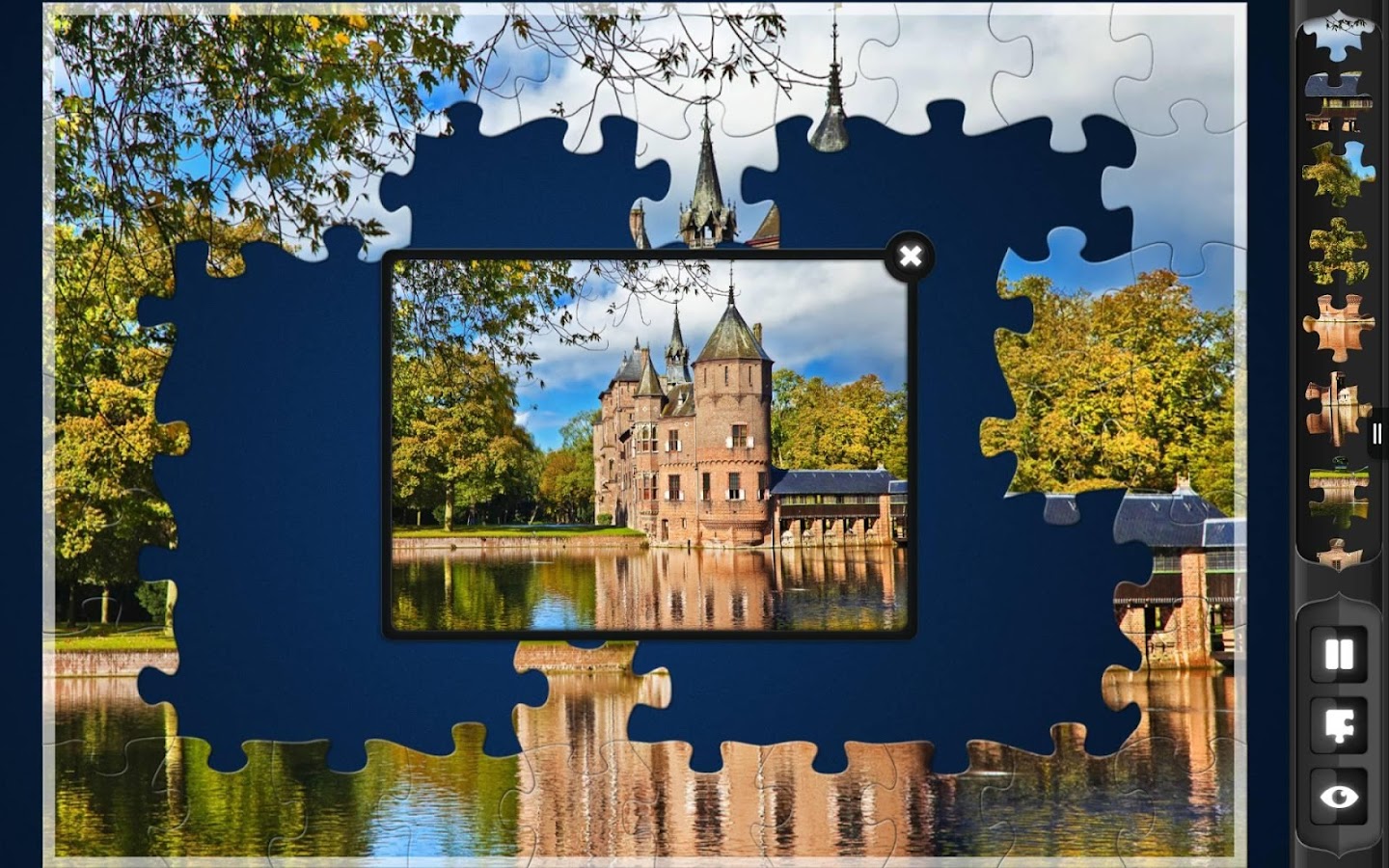 Magic Jigsaw Puzzles Android Apps On Google Play