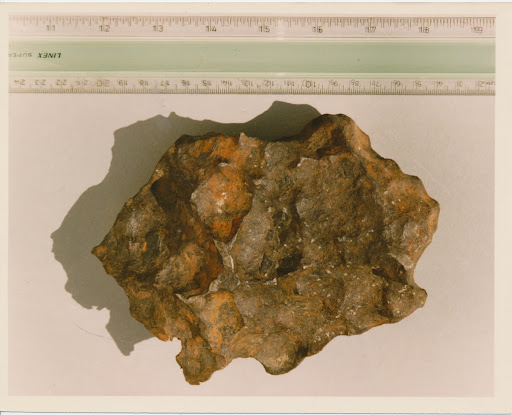 Australian Meteorites — Google Arts & Culture