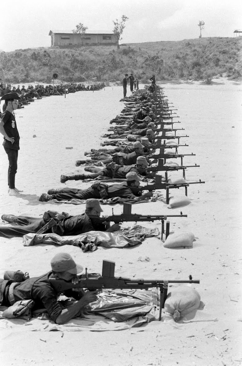 Pacification - The Revolutionary Development Of Pacification - And Road ...