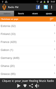 Radio FM - screenshot thumbnail