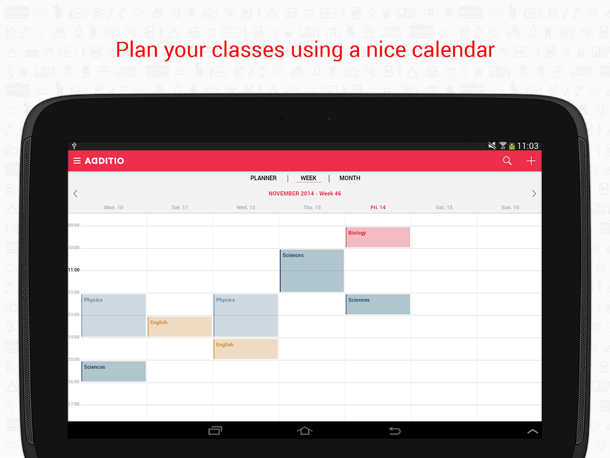 Teacher's Gradebook - Additio - Android Apps on Google Play