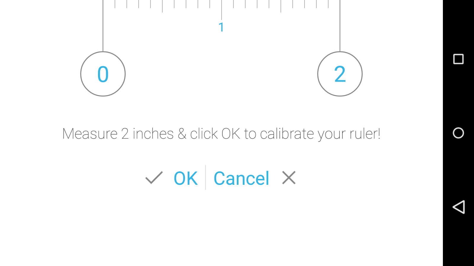 Ruler - Android Apps on Google Play