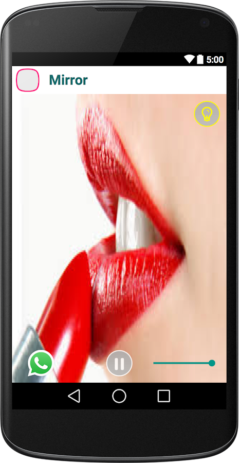 Mirror - Android Apps on Google Play