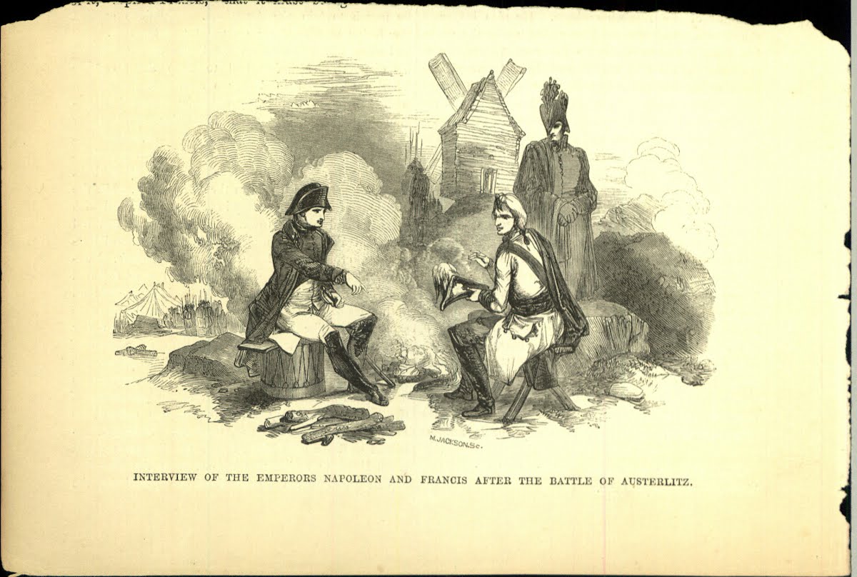 Napoleon Bonaparte Emperor 1804-1815 Campaign Austria — Google Arts ...