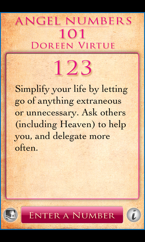 Download free Angel Numbers Doreen Virtue Free - internetsigns